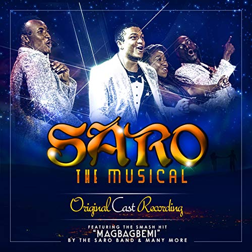 Amazon.com: Saro (The Musical) : Original Cast Recording: Digital Music