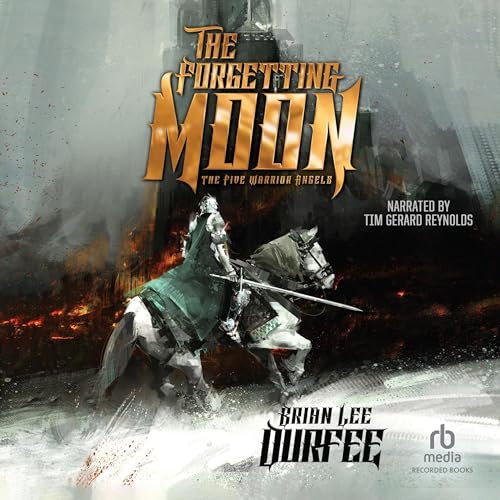The Forgetting Moon (Audio Download): Brian Lee Durfee, Tim Gerard ...