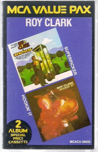 Roy Clark - Superpicker/Hookin' It - Amazon.com Music