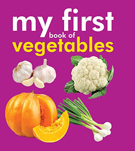 My First Book of Vegetables eBook : Om Books Editorial Team: Amazon.in ...