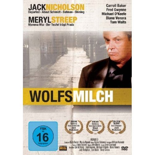 Wolfsmilch / Ironweed (1987) ( ): Amazon.de: Jack Nicholson, Meryl ...