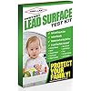 Amazon.com: PRO-LAB Lead Surface Do It Yourself DIY Test Kit LS104 ...