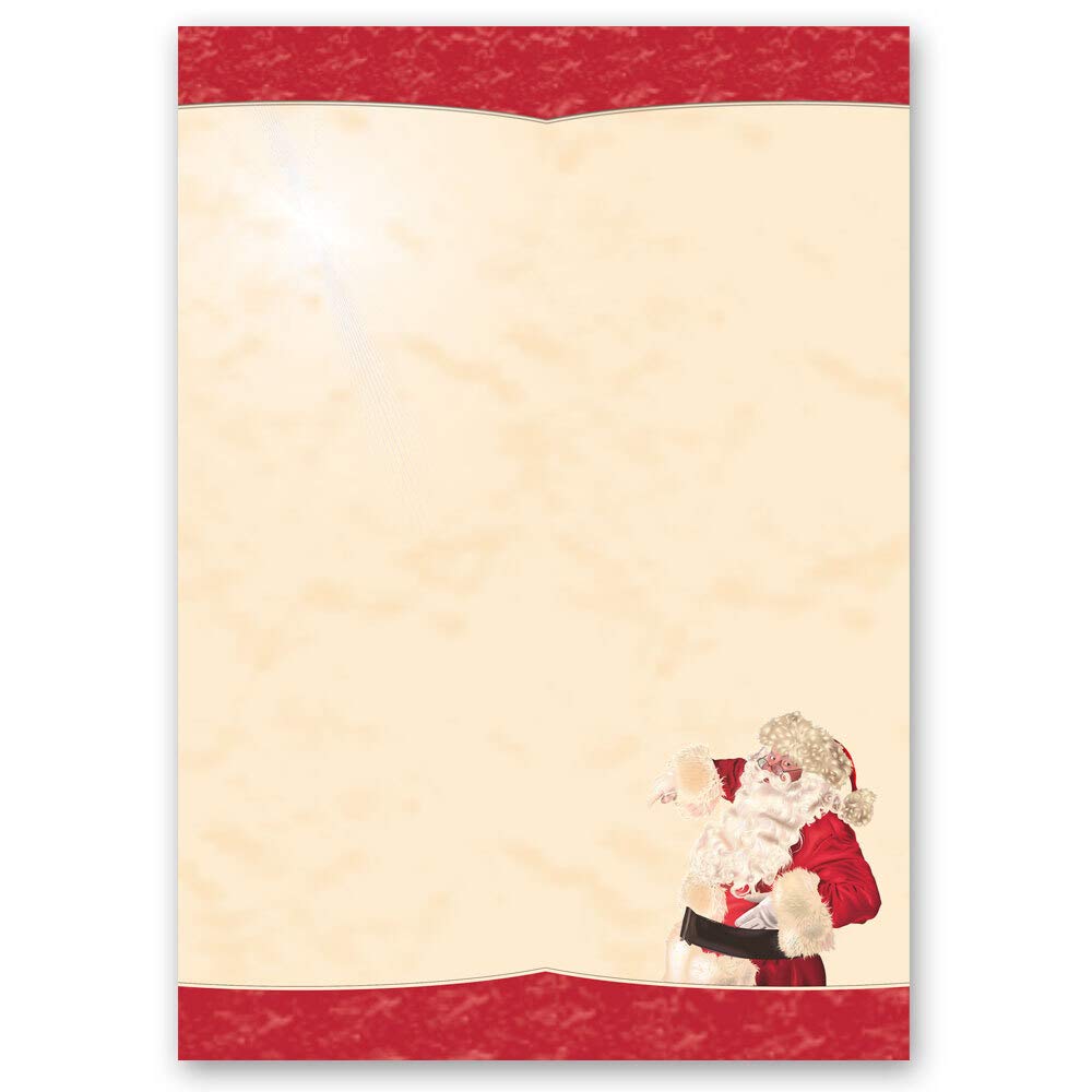 Santa Letter Paper Free Printable Santa Envelope And Letter From North
