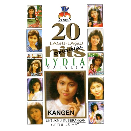 Play 20 Lagu Lagu Hits Lydia Natalia by Lydia Natalia on Amazon Music