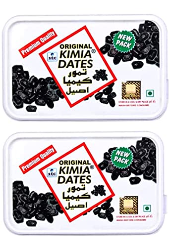 Kimia Dates UAE 1Kg, Irani Khajoor Pack of 2, Kimia Original Dates ...