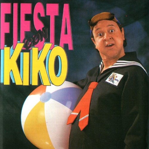 Play Fiesta con Kiko by Kiko on Amazon Music