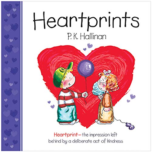 Amazon.com: Heartprints: 9780824919641: Hallinan, P. K.: Books