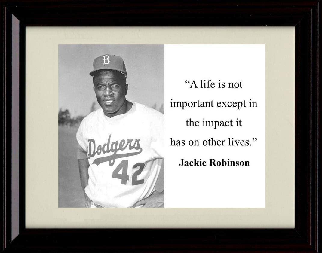 Jackie Robinson Quotes Baseball Quotesgram