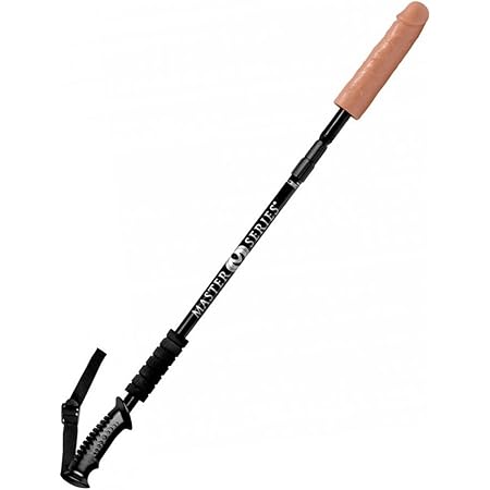 Amazon.com: Master Series Dick Stick Expandable Dildo Rod : Health ...