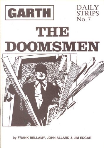 GARTH: THE DOOMSMEN (Daily Trips #7): Frank Bellamy; John Allard; Jim Edgar: Amazon.com: Books