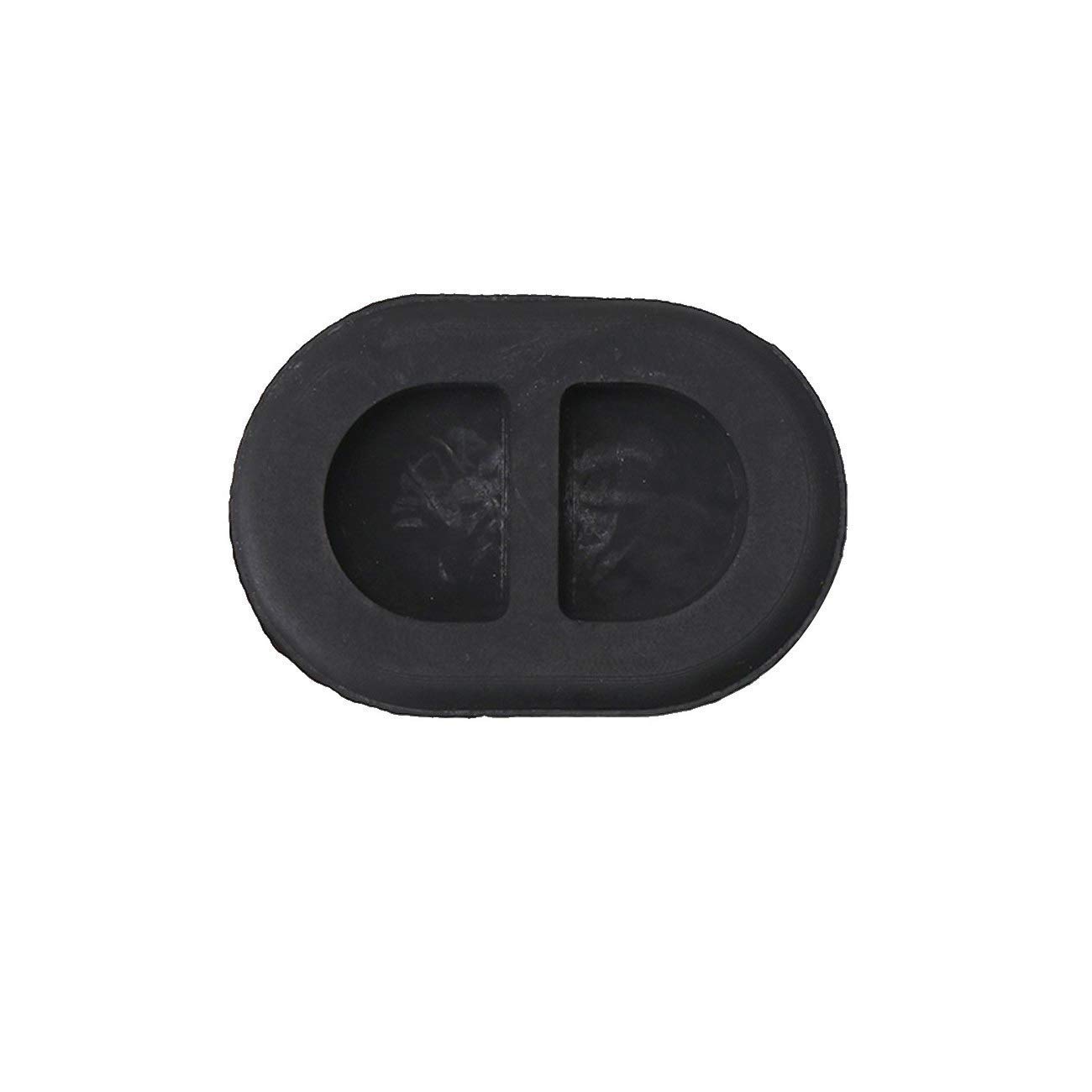 Snapklik.com : Car Floor Drain Plugs For Jeep Wrangler Floor Rubber ...