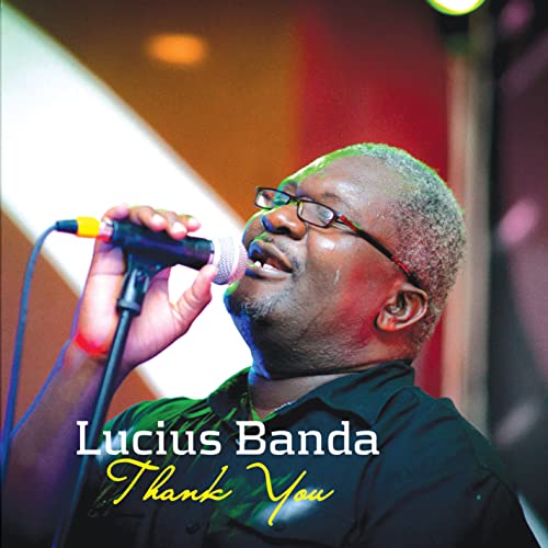 Écouter Thank You de Lucius Banda sur Amazon Music