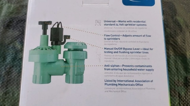 Watch Orbit 57624 Sprinkler Valve System - 1 inch Anti Siphon on Amazon ...