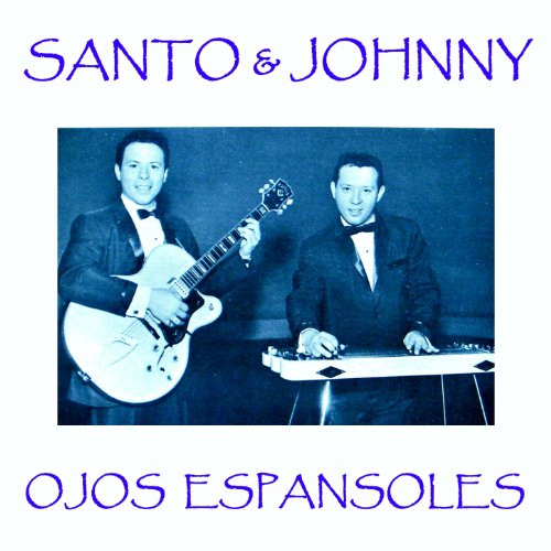 Amazon Music - Santo Y JohnnyのOjos Espansoles - Amazon.co.jp