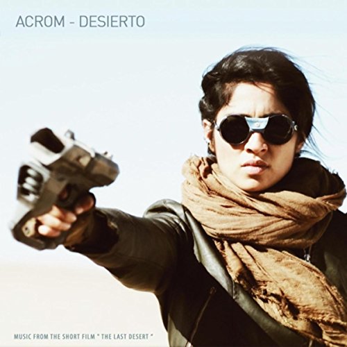 Play Desierto by Acrom on Amazon Music