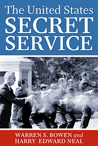 Amazon.com: The United States Secret Service eBook : Bowen, Walter S ...