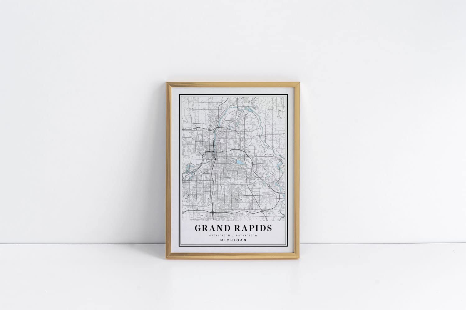 City Of Shoreline Map