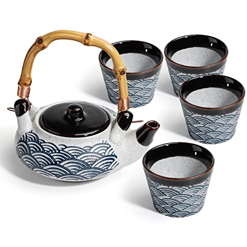 Top 10 Best Modern Japanese Tea Set : Reviews & Buying Guide - Katynel
