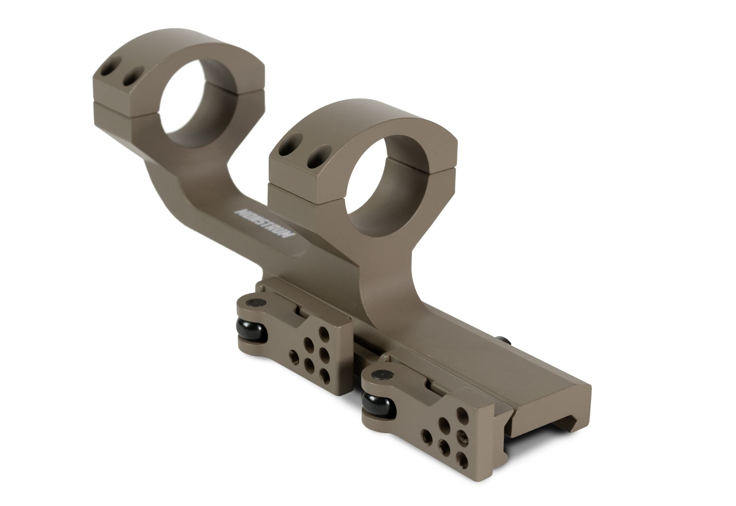 Snapklik.com : Monstrum Slim Profile Series Cantilever Offset Dual Ring ...