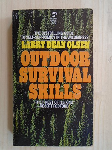 Outdoor Survl Skil: olsen, larry dean: 9780671472887: Amazon.com: Books