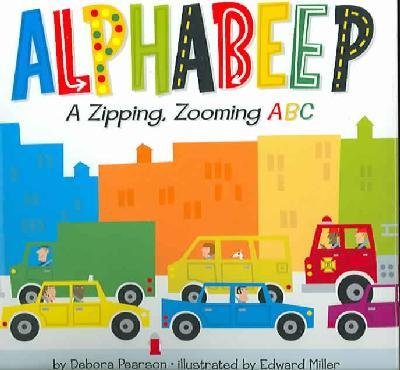 Alphabeep: Debora/ Miller Pearson: Amazon.com: Books