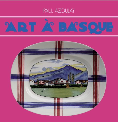 Amazon.com: art basque: 9782952619745: unknown author: Books