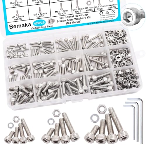 Best Socket Head Screws for Enhanced Performance and Durability ...