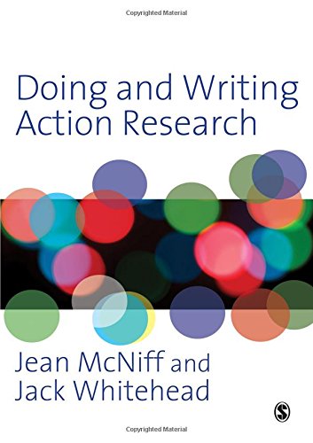 Amazon.com: Doing and Writing Action Research: 9781847871756: McNiff ...