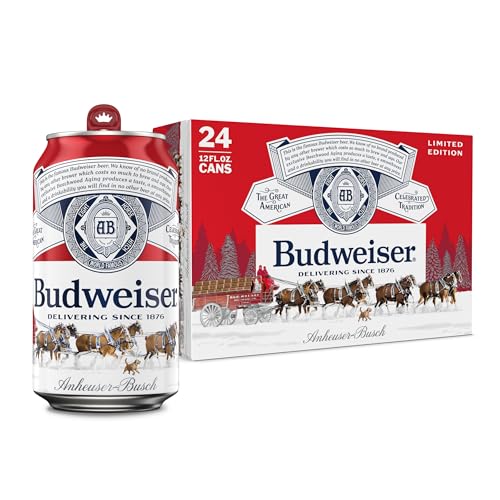 Best Budweiser Beers: A Guide to the Finest Selections for Beer ...