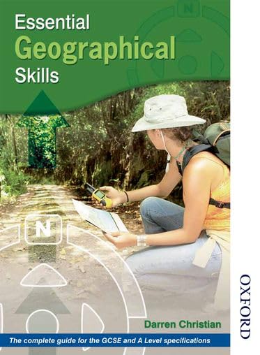 Essential Geographical Skills: Amazon.co.uk: Christian, Darren ...