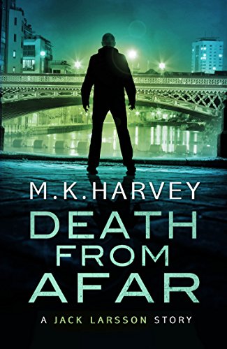 Amazon | Death From Afar (A Jack Larsson Story - Book 3) (English ...