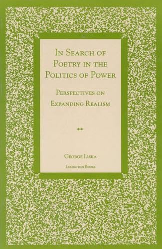 In Search of Poetry in the Politics of Power: Perspectives on Expanding ...