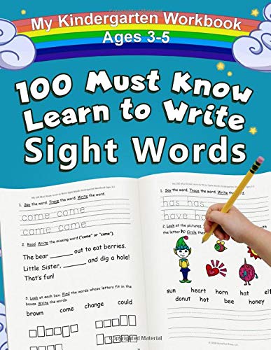 Buy My 100 Must Know Learn To Write Sight Words Kindergarten Workbook buy-my-100-must-know-learn-to-write-sight-words-kindergarten-workbook
