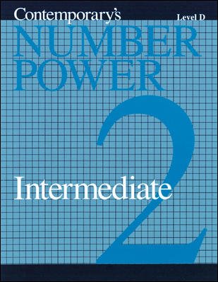 Amazon.com: Number Power TABE - Intermediate 2/Level D: 9780809206117 ...