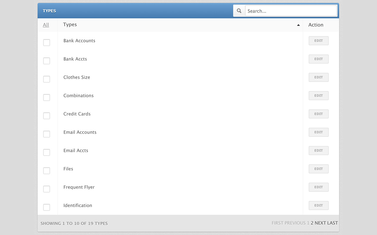 SplashID Safe Web App - App on Amazon Appstore