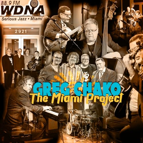 Play The Miami Project by Greg Chako on Amazon Music Unlimited