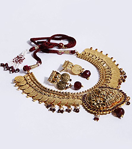 Buy Gold Plated Ginni Set at Amazon.in
