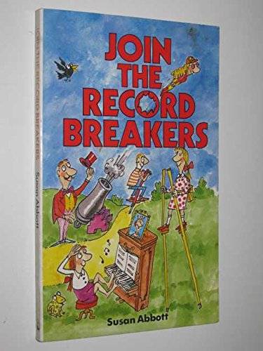 Amazon.co.jp: Join the Record Breakers (Beaver Books) : Abbott, Susan ...