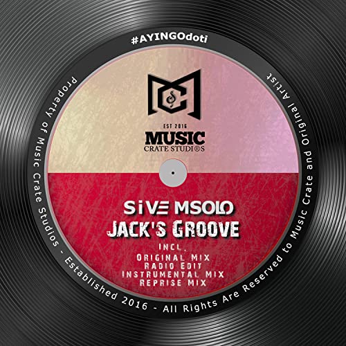 Écouter Jack's Groove de Sive Msolo sur Amazon Music Unlimited