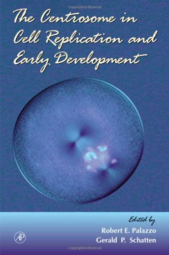 The Centrosome in Cell Replication and Early Development (ISSN Book 49 ...