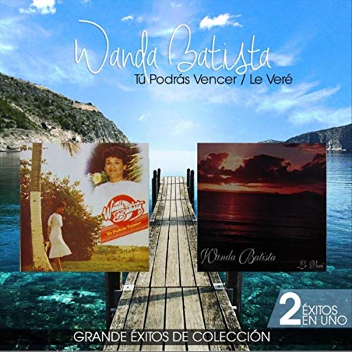 Amazon.com: Tu Podras Vencer / Le Veré : Wanda Batista: Digital Music