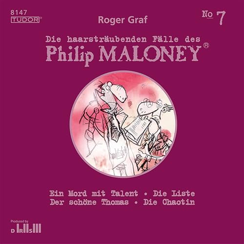 Play Die haarsträubenden Fälle des Philip Maloney Vol. 7 by Michael ...