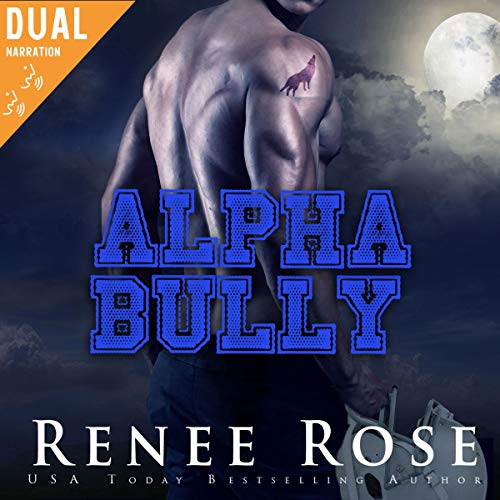 Amazon.com: Alpha Bully: Wolf Ridge High, Book 1 (Audible Audio Edition ...