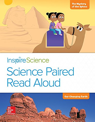 Buy Inspire Science, Grade 2, Science Paired Read Aloud - the Mystery ...
