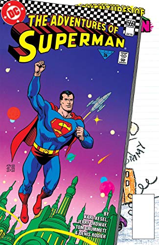 Amazon.com: Adventures of Superman (1986-2006) #559 eBook : Ordway ...
