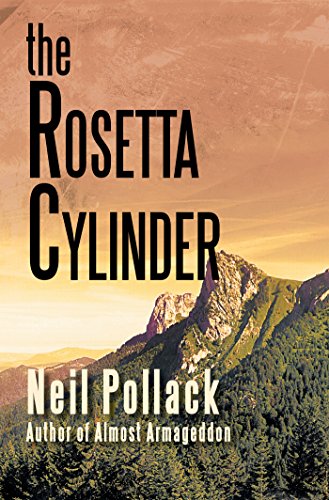 The Rosetta Cylinder - Kindle edition by Pollack, Neil. Literature ...