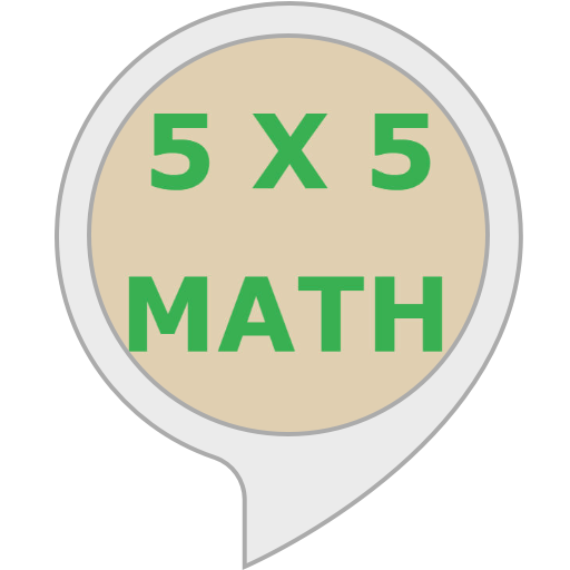 Amazon.com: Five Times Five : Alexa Skills