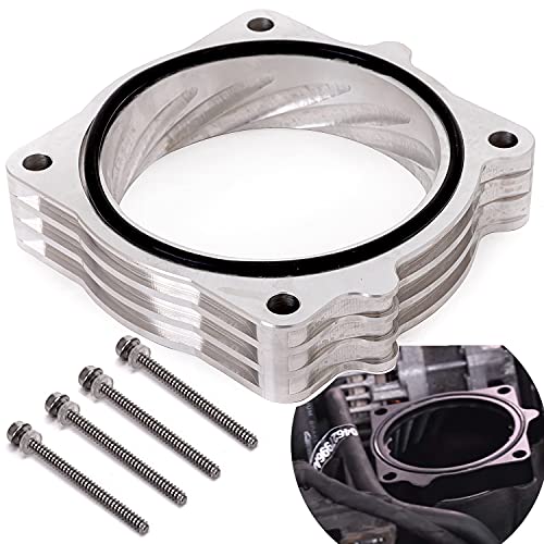 Best Fuel Throttle Body Spacers to Boost Your Engine Performance ...
