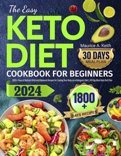 Top 10 Book For Keto Beginners of 2022 - Katynel