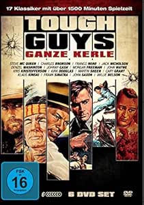 Amazon.com: Tough Guys, 6 DVD : Movies & TV